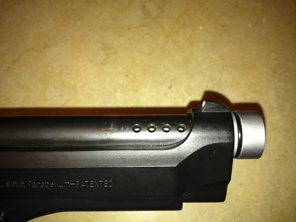 Conical Bushing - Identify (Beretta 92FS) - Calguns.net